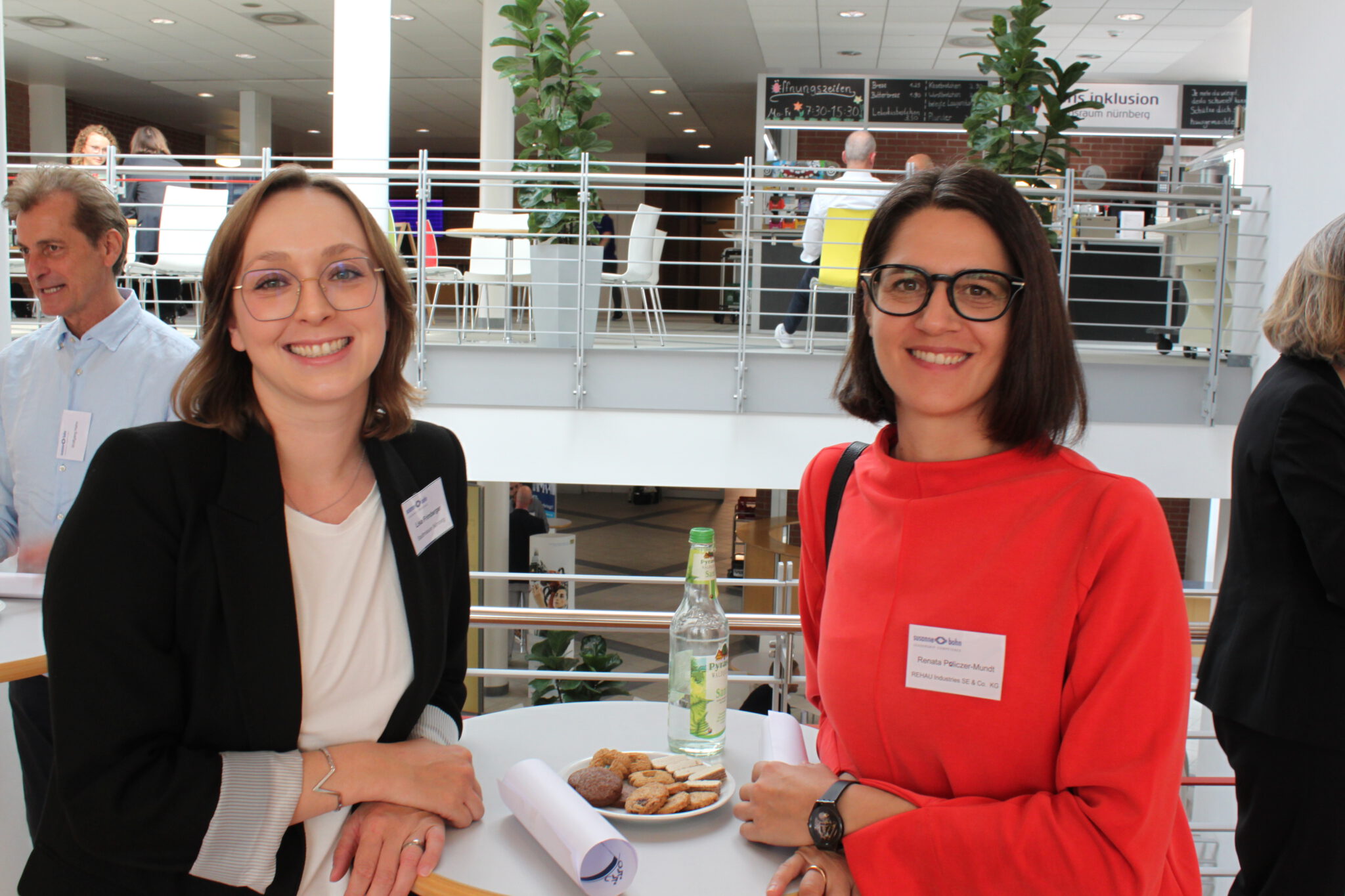 Cross Mentoring – by Susanne Bohn